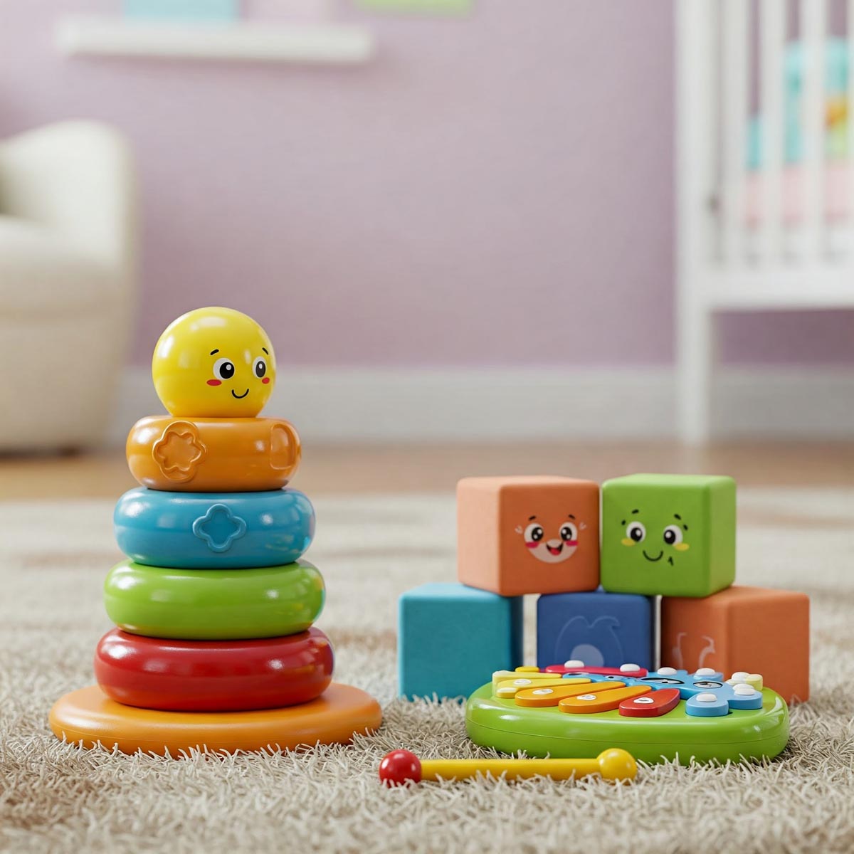 20 Best Toys for 6-12 Months: Ultimate Development Guide for Your ...