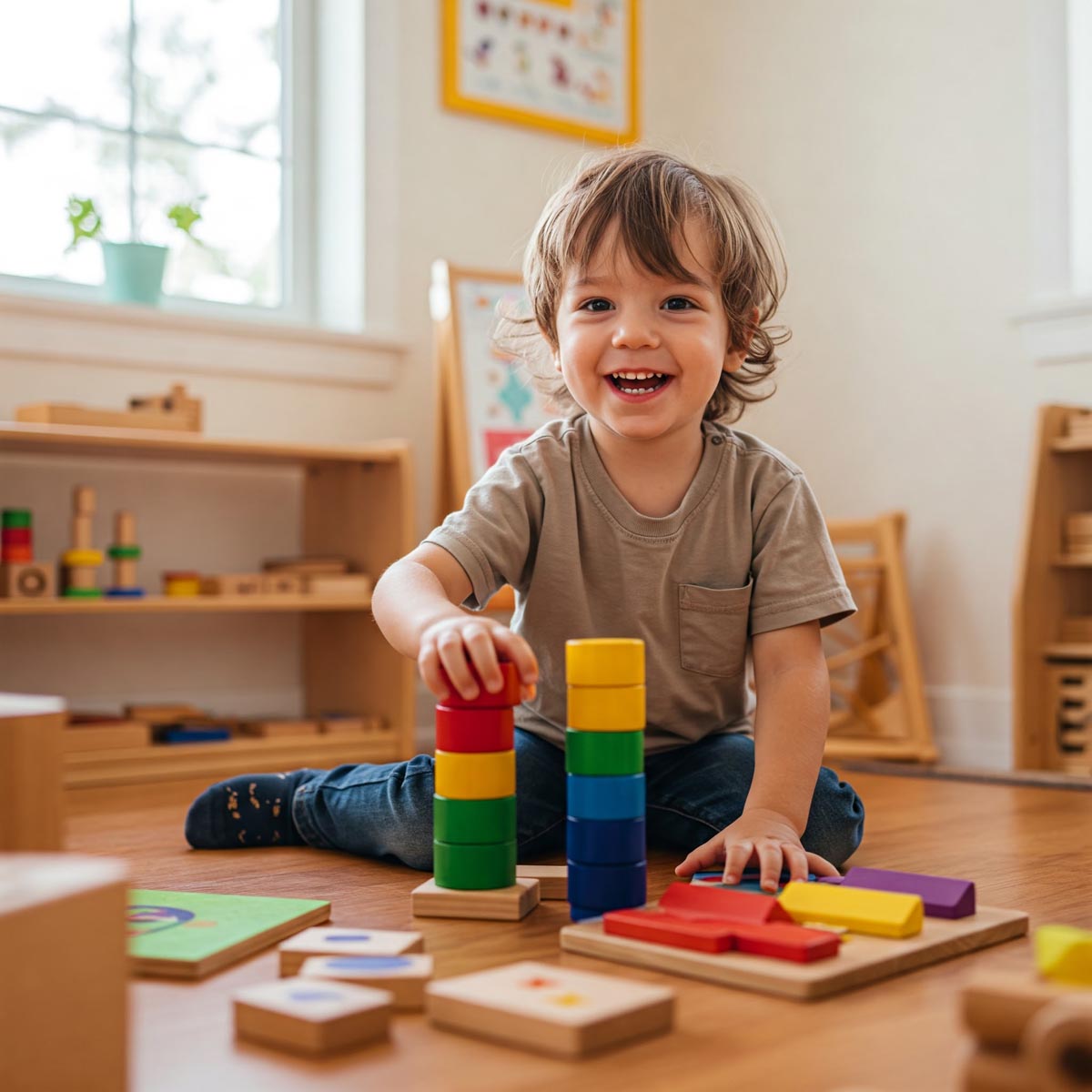 10 Best Montessori Toys for 3 Year Olds That Boost Development in 2025 ...