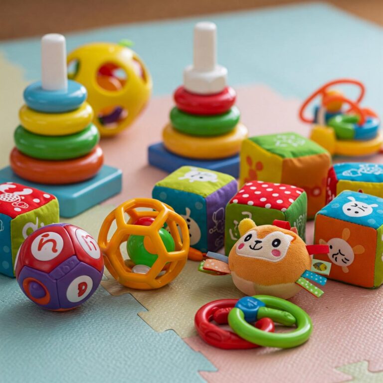 15 Best Toys for 10 Month Olds: Complete Development Guide for 2025 ...