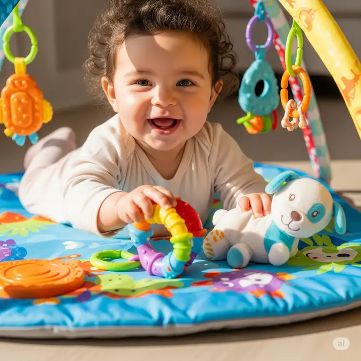 Tummy Time Toys: 15 Expert-Approved Picks That Actually Work in 2025 ...