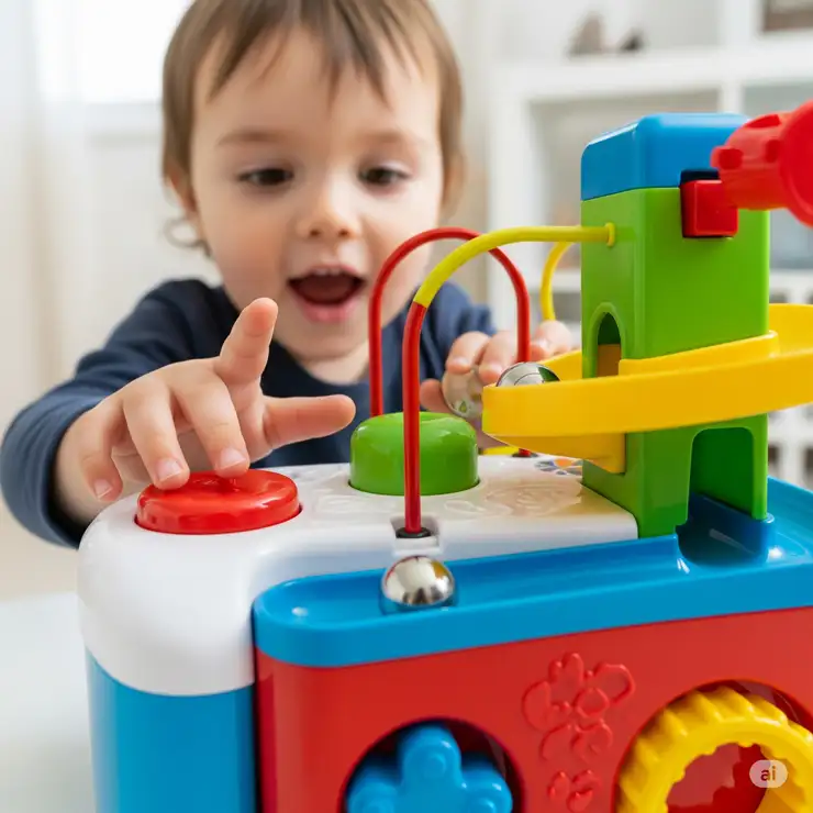 15 Amazing Cause and Effect Toys That Boost Child Development in 2025 ...