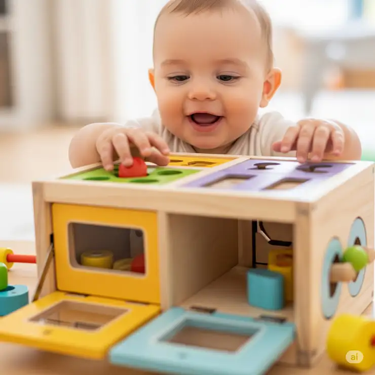 15 Best Object Permanence Toys That Boost Baby Development in 2025 ...