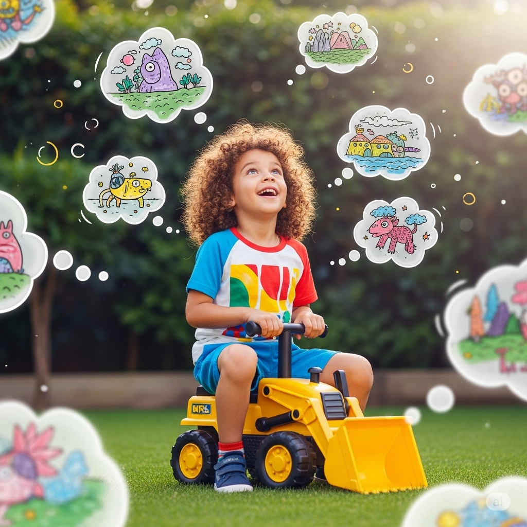 7 Best Digger Sit On Toy Options For Ultimate Outdoor Fun in 2025 ...