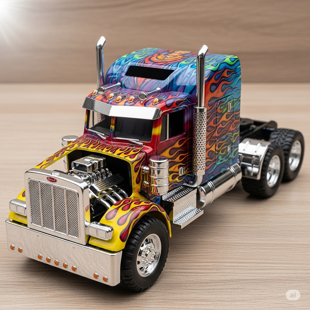 7 Best Peterbilt Toy Trucks That Will Blow Your Mind in 2025 ...
