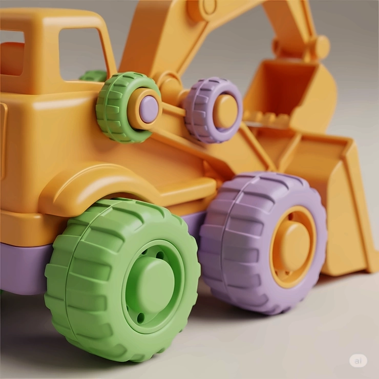 7 Best Ride On Digger Toy Options That Build Skills and Fun in 2025 ...