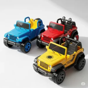 7 Best Kids Jeep Car Options That Will Make Your Child's Dreams Come ...
