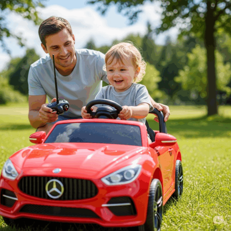 7 Best Remote Operated Ride On Car Models for Ultimate Kid Adventures ...