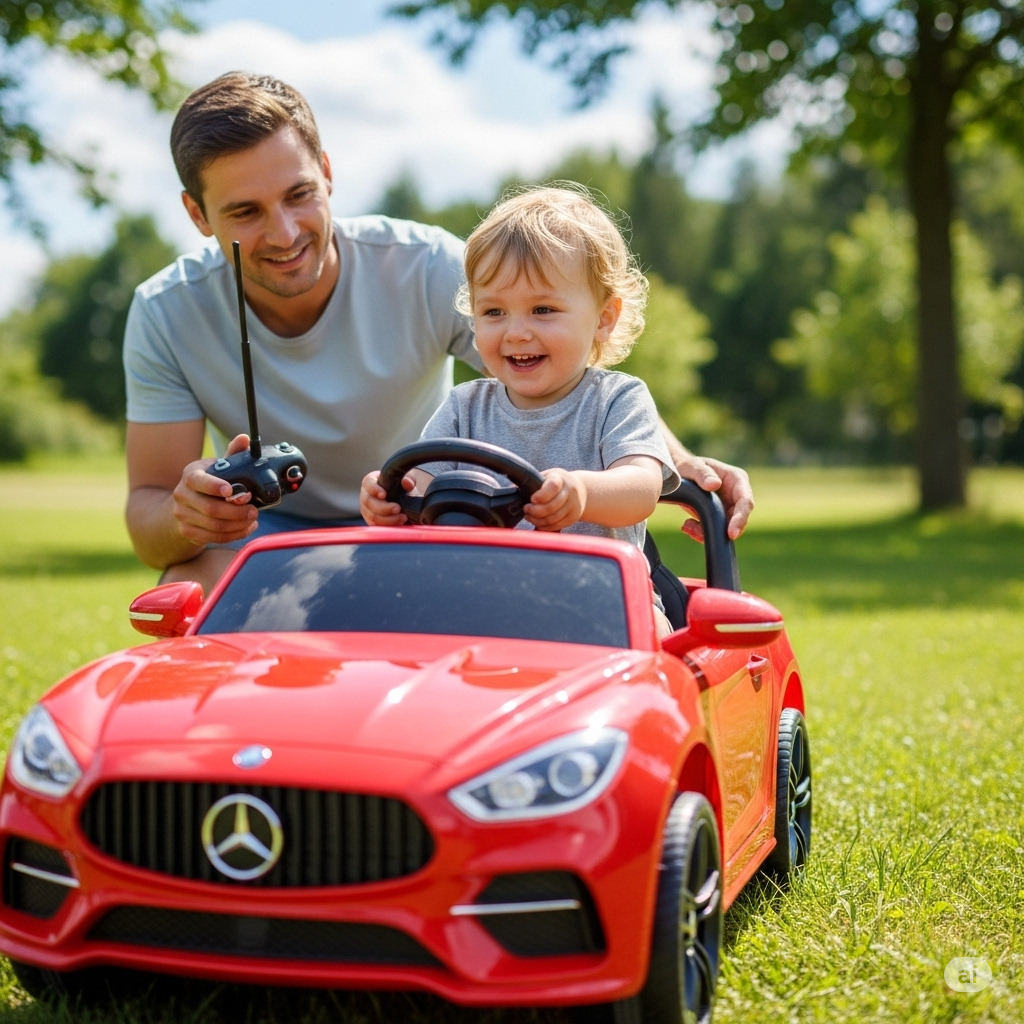 7 Best Remote Operated Ride On Car Models for Ultimate Kid Adventures ...