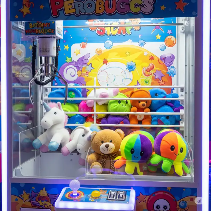 7 Best Toy Crane Claw Machines for Ultimate Family Fun in 2025 ...