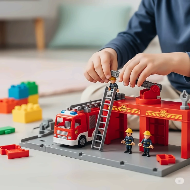 7 Best Fire Station Toy Sets That Spark Amazing Adventures in 2025 ...