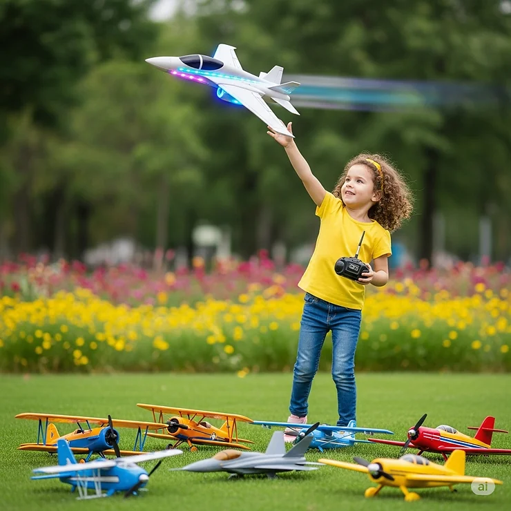 10 Best Flying Aircraft Toys That Soar 100+ Feet - Ultimate Guide 2025 ...