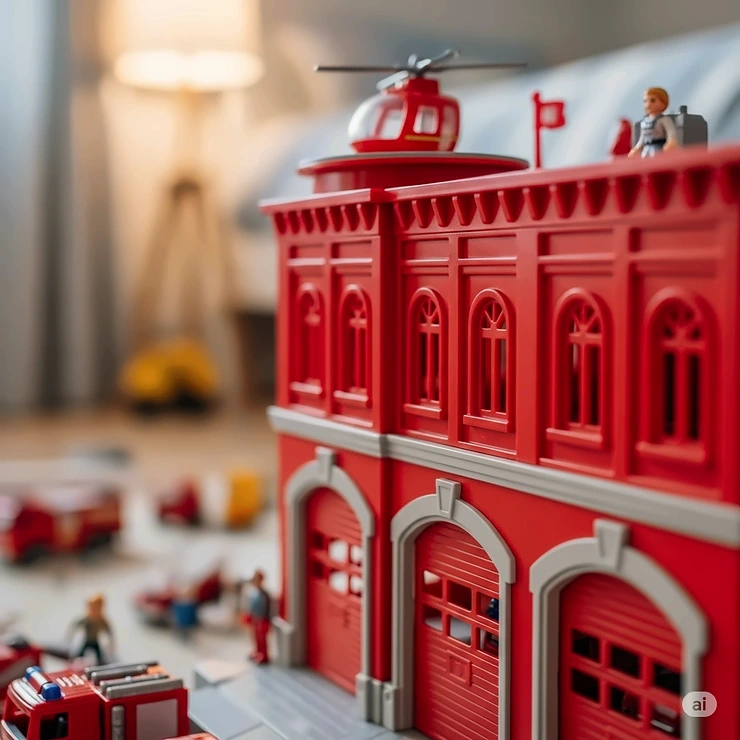 7 Best Fire Station Toy Sets That Spark Amazing Adventures in 2025 ...