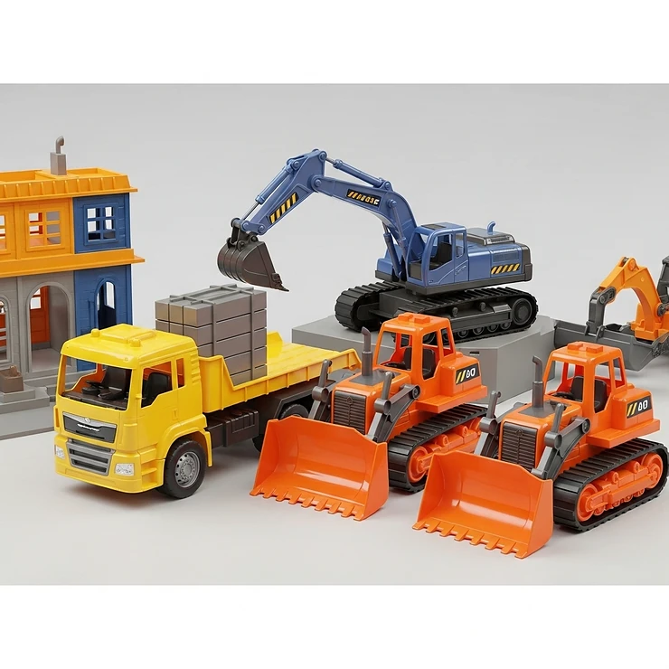 10 Best Toy Flatbed Truck Options For Ultimate Construction Play in ...