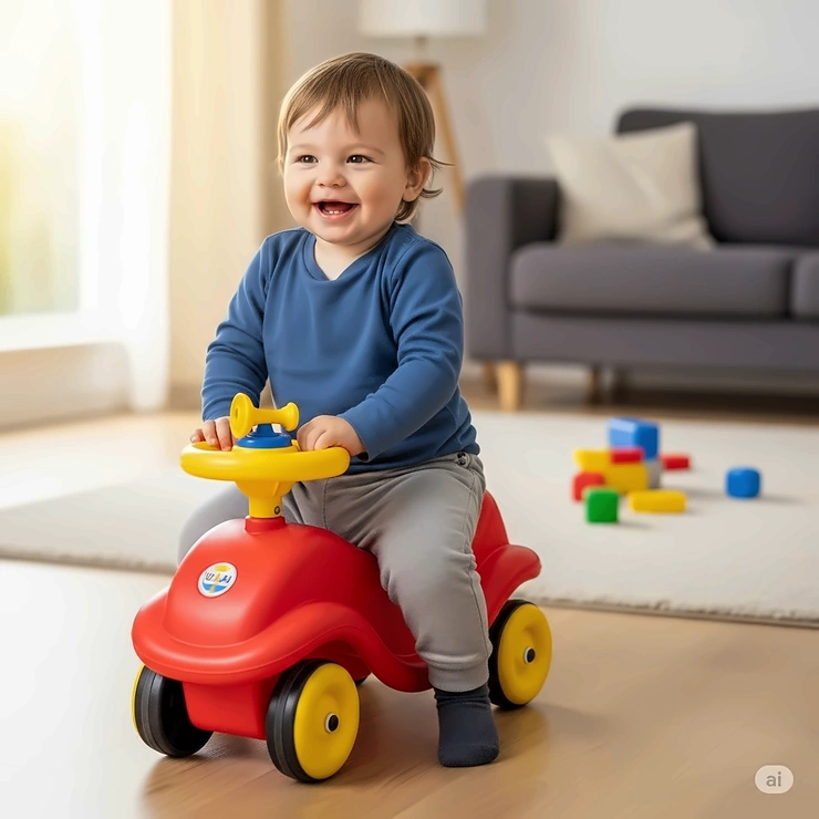 7 Best Ride On Toys for 1 Year Old: Ultimate Parent's Guide to Safe ...