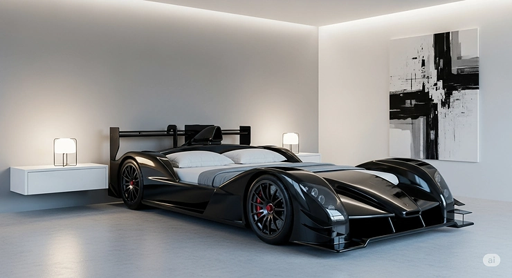 7 Best Race Car Bed for Adults That Transform Your Bedroom in 2025 ...