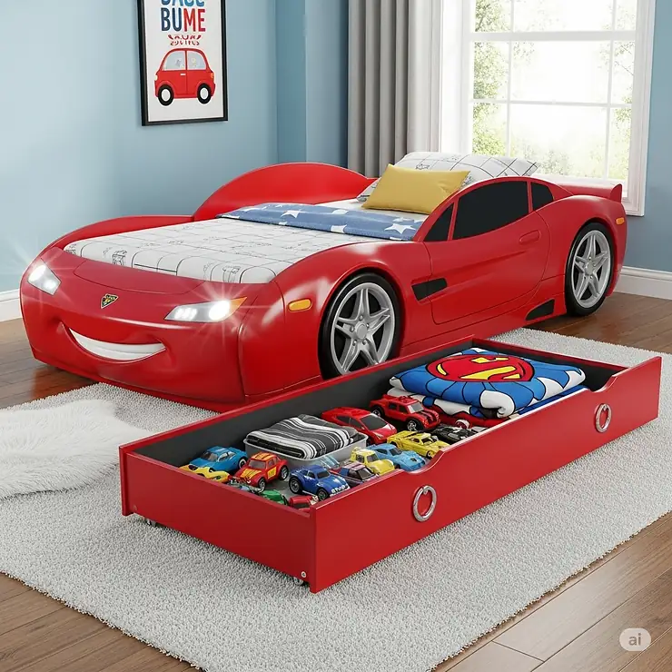 7 Best Twin Car Bed Options That Transform Bedtime Adventures in 2025 ...