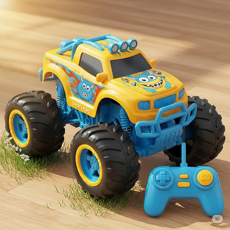 7 Best Remote Cars for 5 Year Olds That Actually Work in 2025 ...