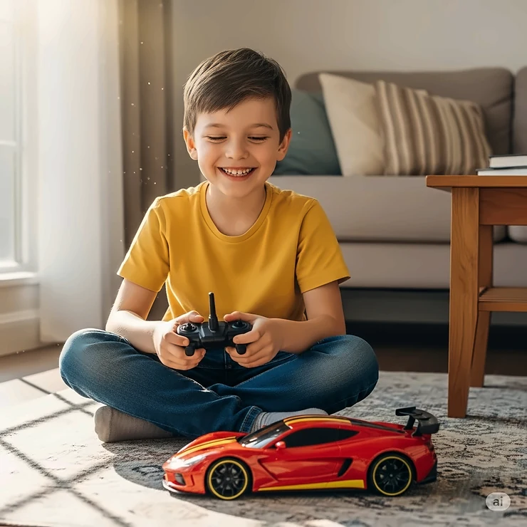 7 Best Remote Cars for 5 Year Olds That Actually Work in 2025 ...