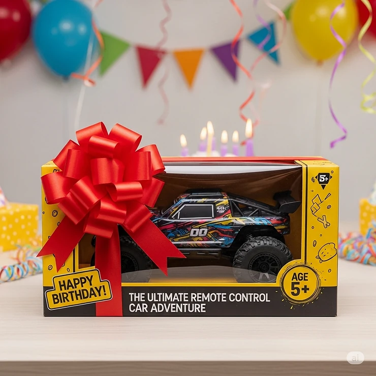 7 Best Remote Cars for 5 Year Olds That Actually Work in 2025 ...