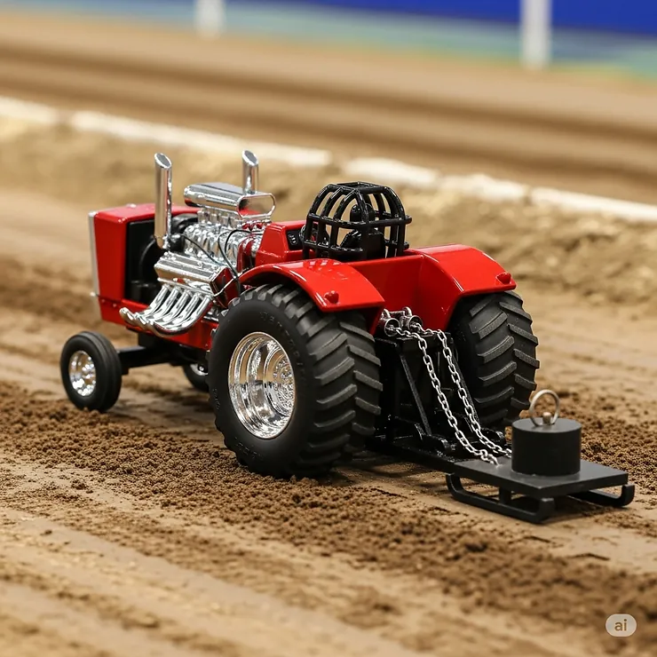 15 Best Toy Pulling Tractors That Ignite Kids' Passion for Agriculture ...