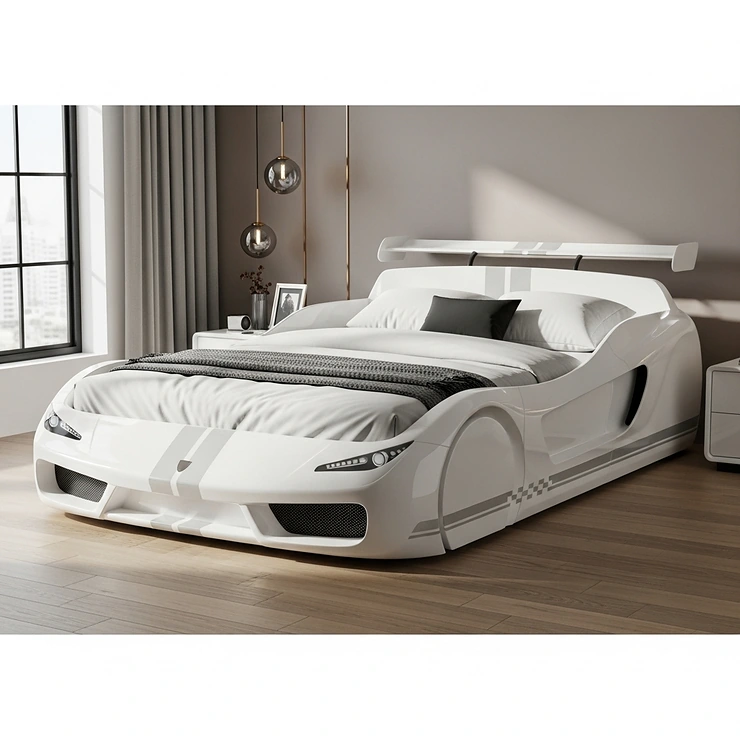 7 Best Adult Race Car Bed Options That Will Transform Your Bedroom in ...
