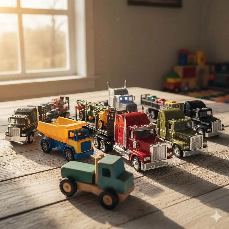 7 Best Toy Semi Trucks That Will Make Your Kid the Coolest on the Block ...