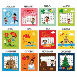 7 Best Interactive Calendar for Kids That Transform Learning Into Fun ...