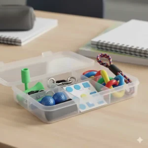 7 Best Silent Fidget Toys: Expert Review 2025 - ToyGear360 – Expert Toy ...